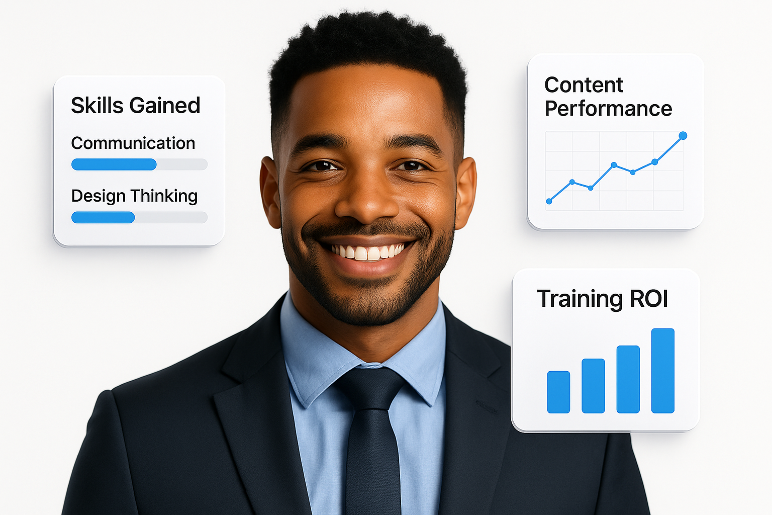 LMS Analytics & Reporting - Data That Drives Growth